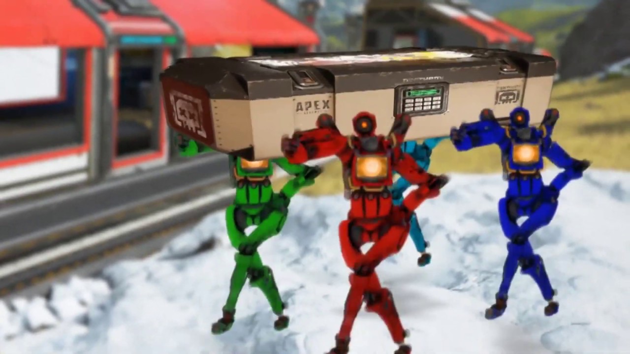 Pathfinder coffin default dance - YouTube