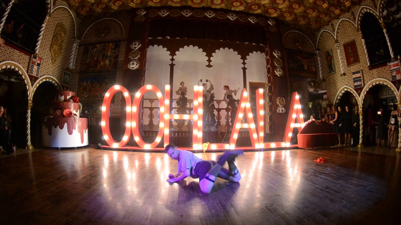 Ooh La La Revue Tito Bonito Cuban Missle Crisis Scouts Honor - YouTube