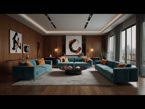 Postmodern Interior Design Ideas, A Playful Rebellion Against ...