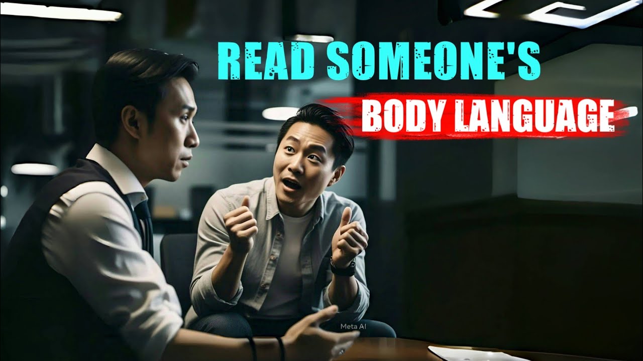 How to Read Someone’s Body Language | Secrets Revealed - YouTube