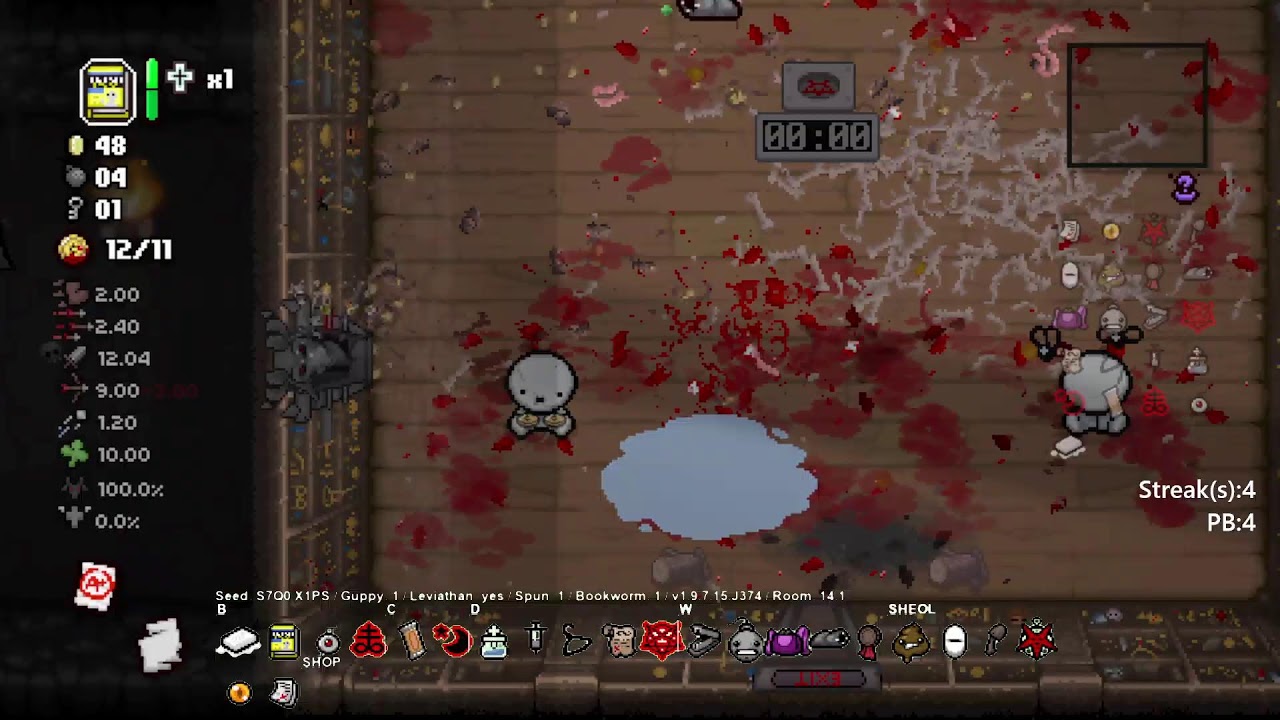 Tainted Lost Streak - Greedier - YouTube