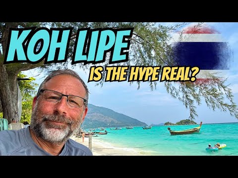 Was koh lipe worth it worth all the effort?