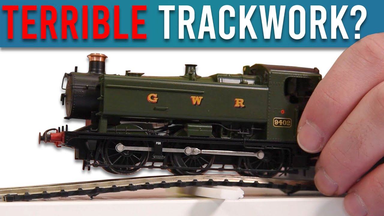 What Type Of Bad Track Causes Derailments? | Model Train Experiment ...