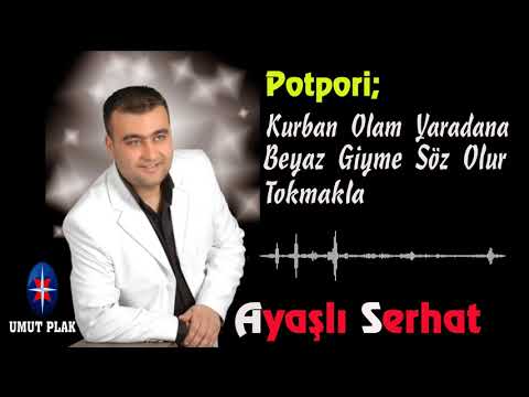 Ayaşlı Serhat - Sazlı Ankara Oyun Havaları Yeni / Potpori  ( En İyi Ankara Havaları)✔