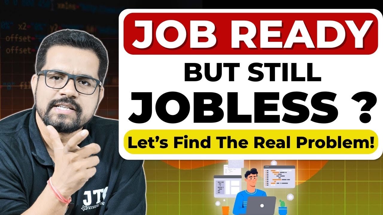 Job Ready but Still Jobless? Let’s Find the Real Problem! - YouTube