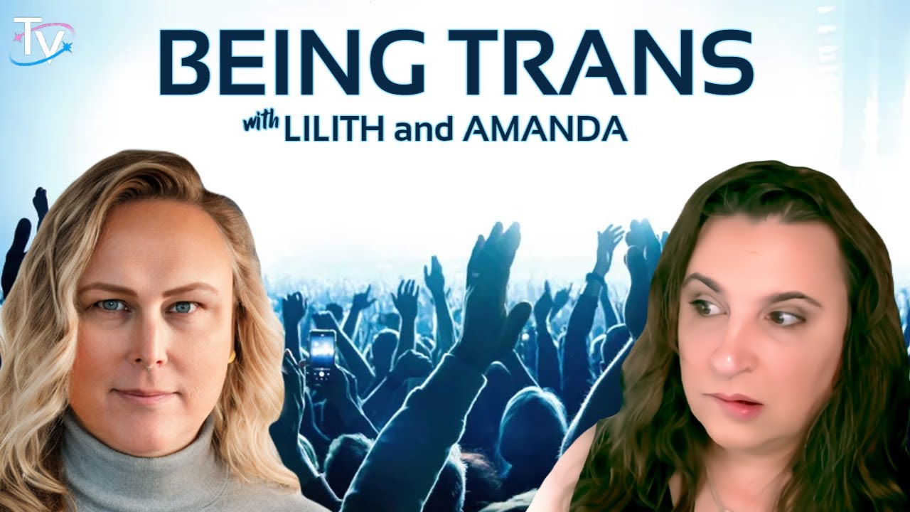Being Trans with Lilith & Amanda | Answers to your questions about the ...