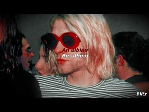 Nirvana - Smells Like Teen Spirit (Türkçe Çeviri & Lyrics)
