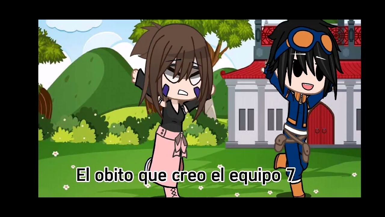 Obito...? ||meme|| ||My Au⚡|| - YouTube