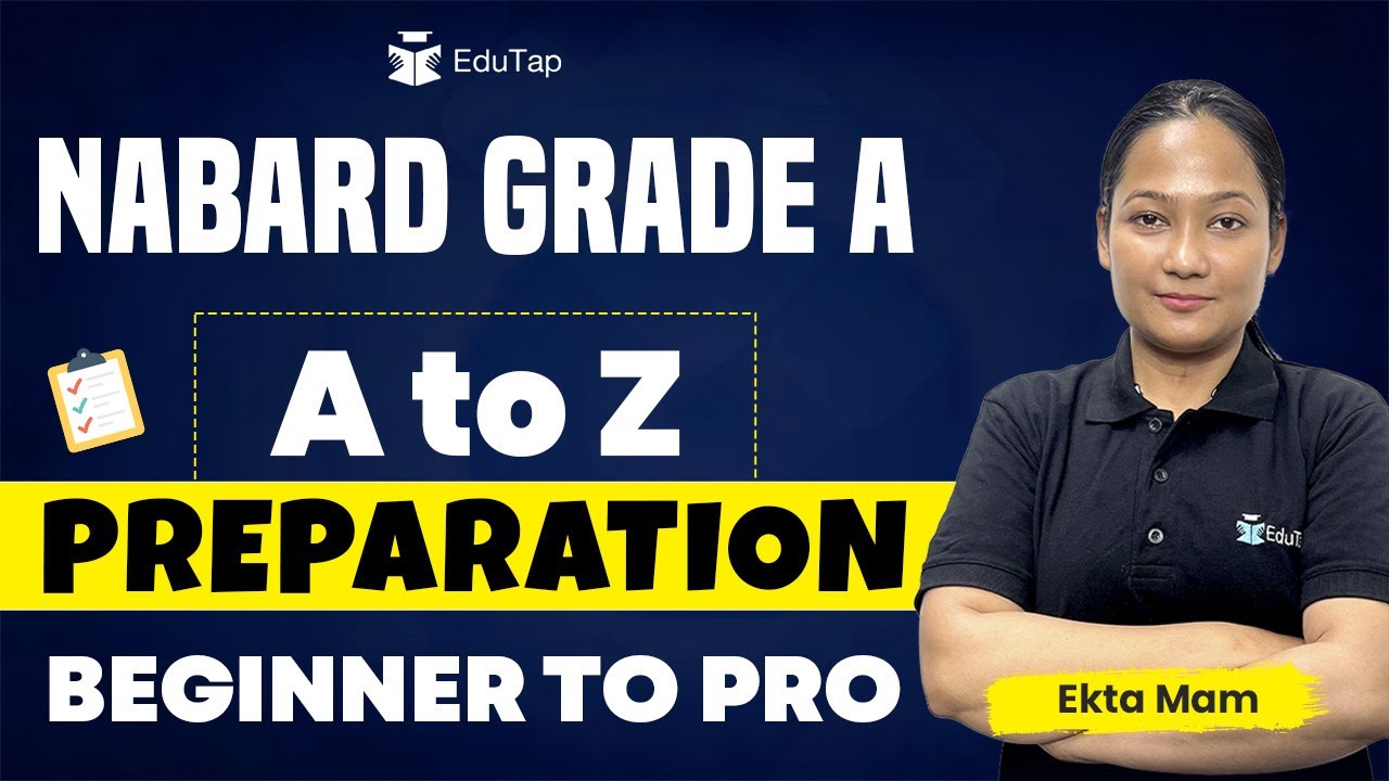 NABARD Grade A Syllabus & Exam Pattern | NABARD Complete Preparation ...