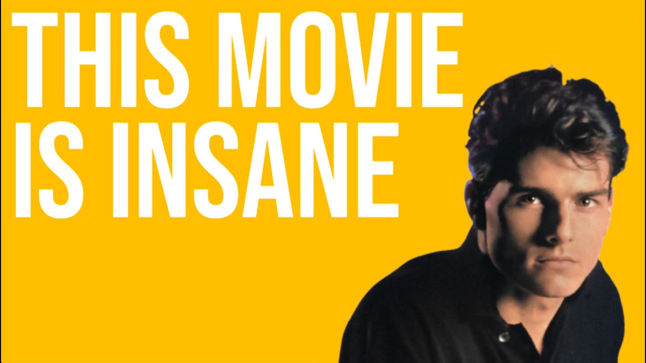 The Utter Mess That is Tom Cruise's 'Cocktail' - YouTube