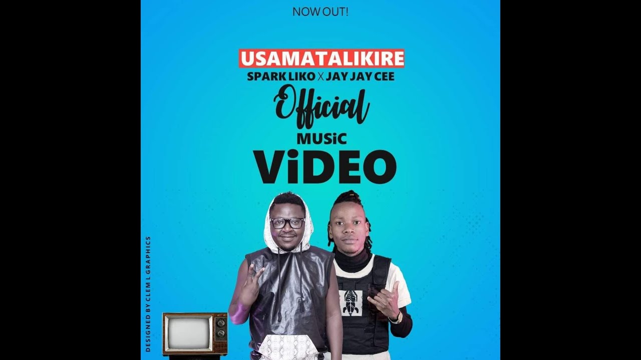 Spark Liko feat Jay Jay Cee - Usamalikire (Official Music Video) Dir ...