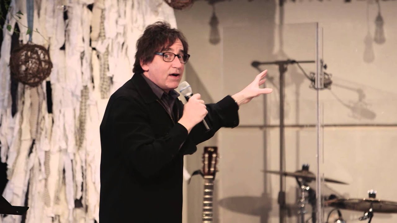 Gambling On Grace - Brian Zahnd - YouTube