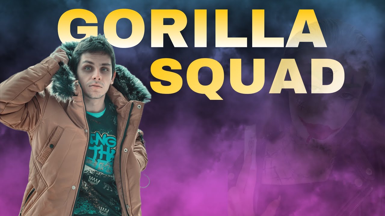 RALF - GORILLA SQUAD (OFFICIAL VIDEO) - YouTube