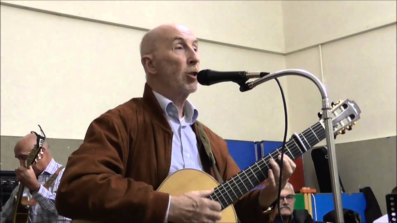 Kilmood Music Club { George Mcknight / The Midnight Special - YouTube