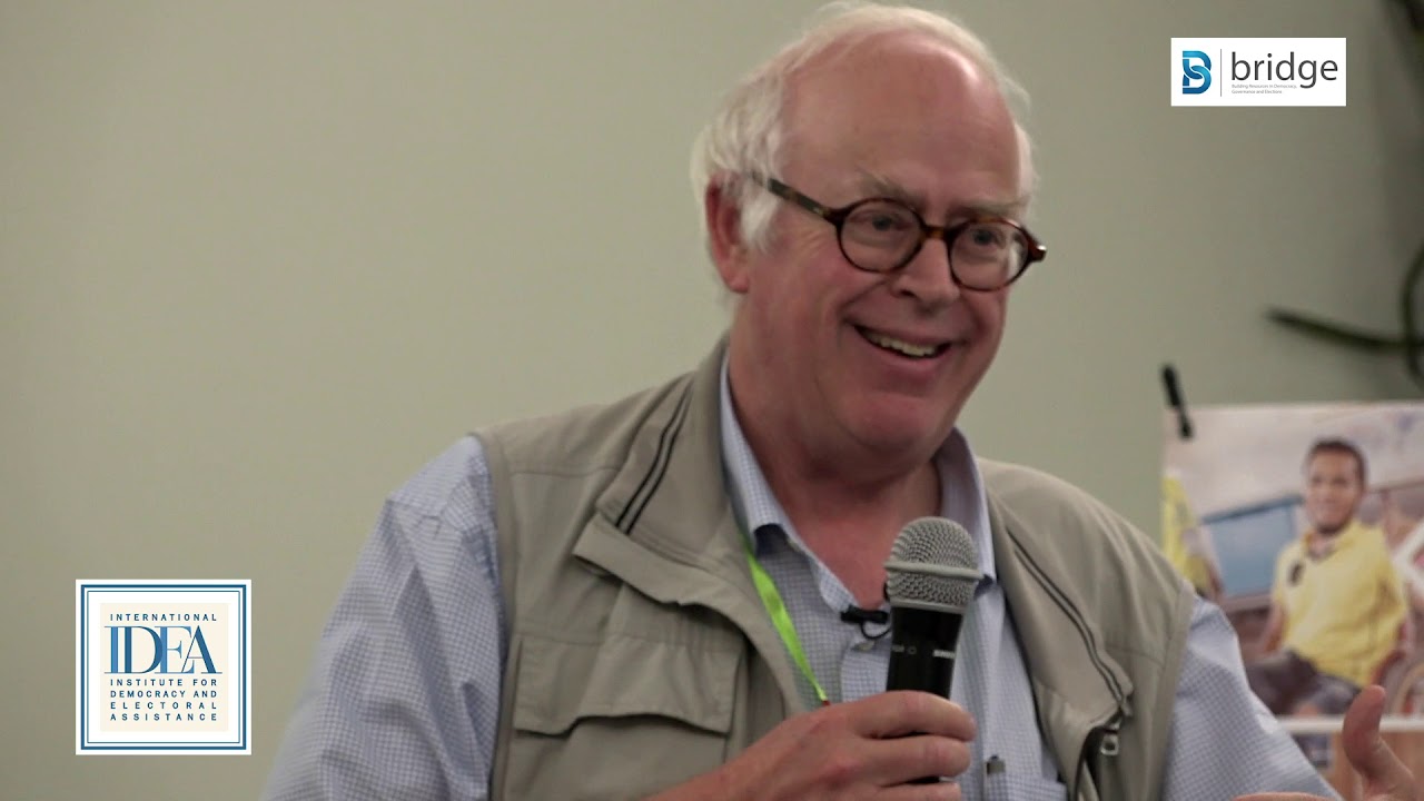 William Maley Afghanistan Elections - YouTube