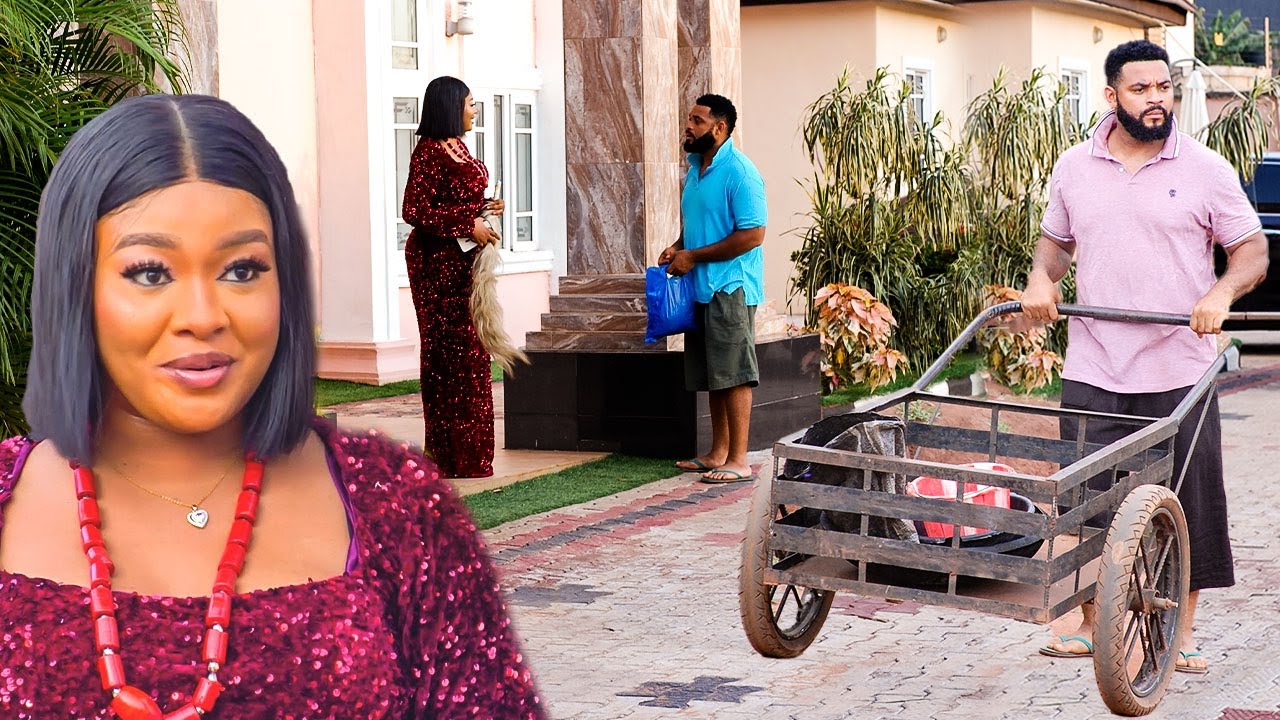 How The Billionaire Princess Changed The Life Of The Webarrow Pusher ...