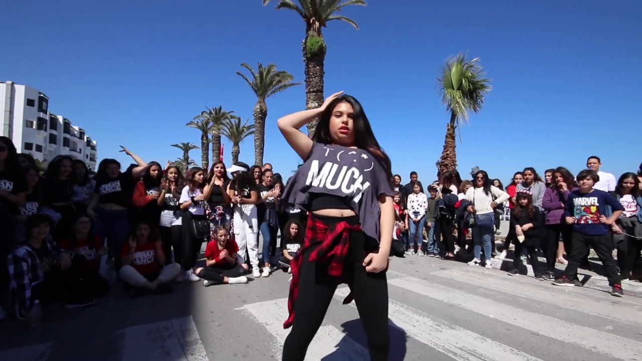 Baby Shark Trap remix Choreography by Aliya Janell by Ala Zrafi and Jed ...