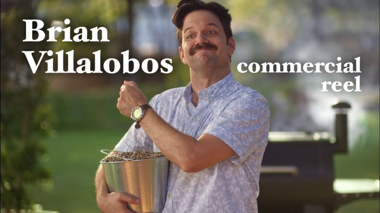 Brian Villalobos_Commercial Reel_Summer 2023 - YouTube