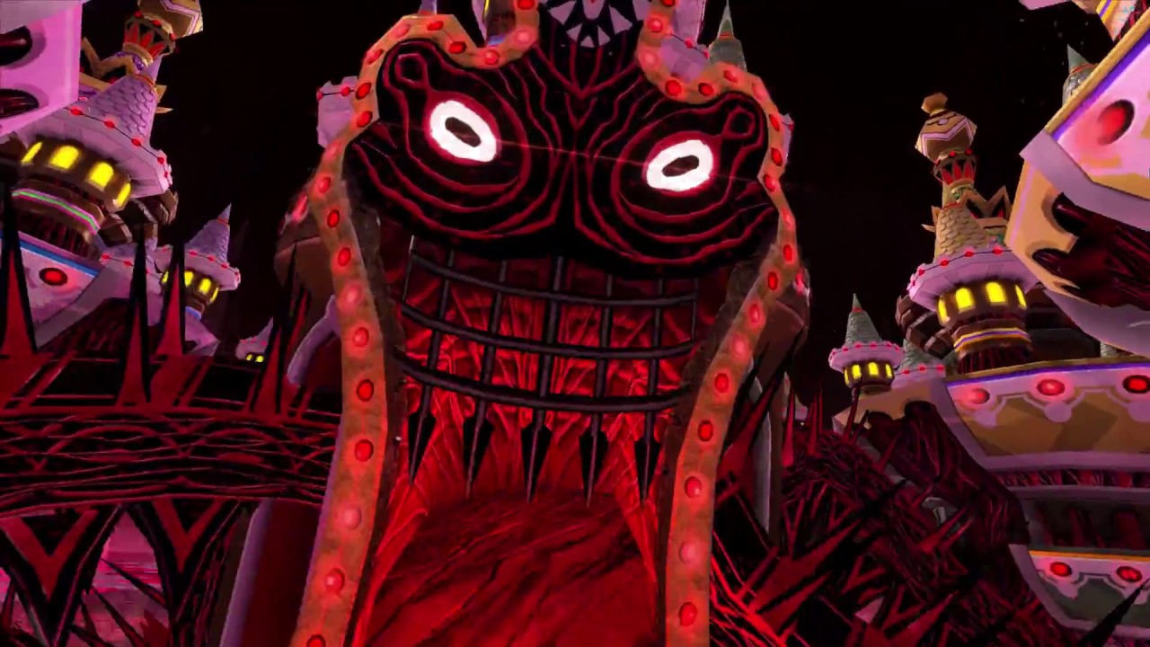 【PSO2】Solo Profound Darkness BO/HU / 【PSO2】ソロ深遠な闇BO / HU - YouTube