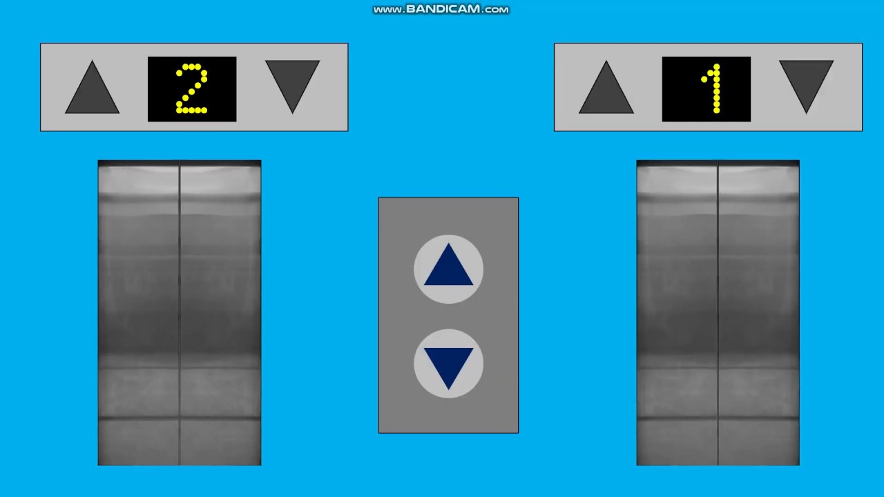 Generic UK Lift Remake! (ALS) - YouTube