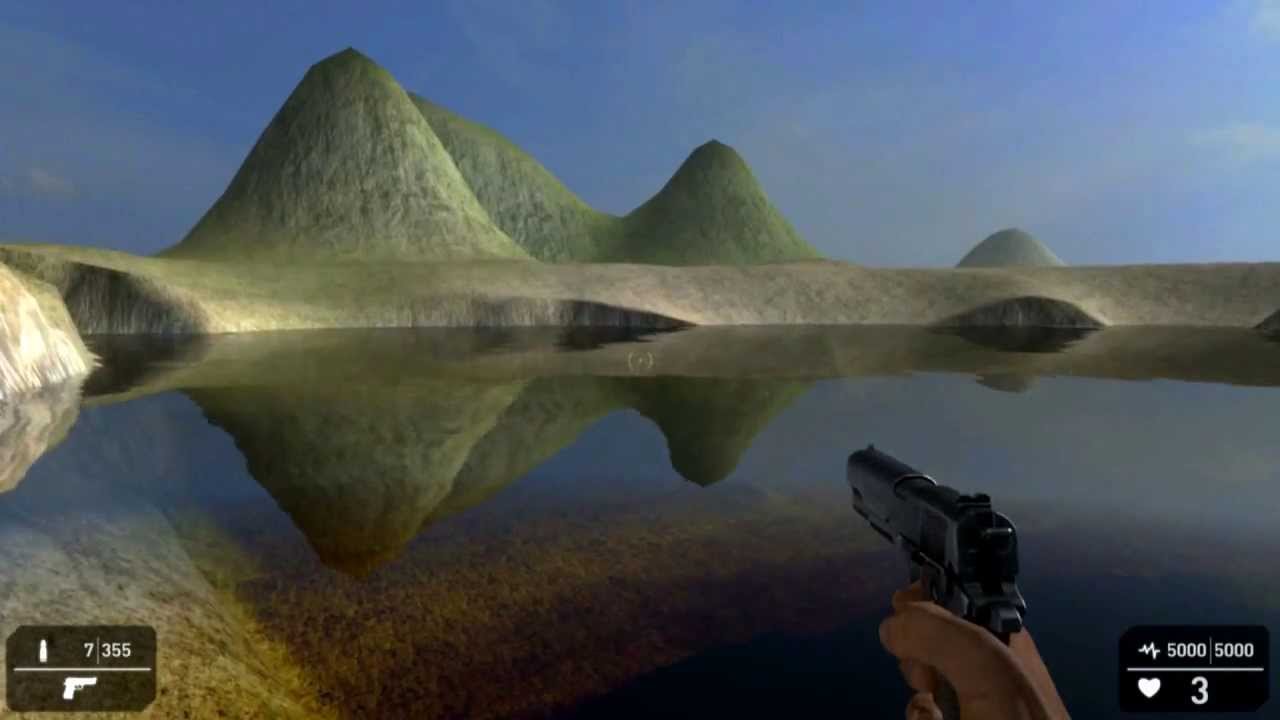 FPS Creator Reloaded - Beta 4 Test [HD] - YouTube