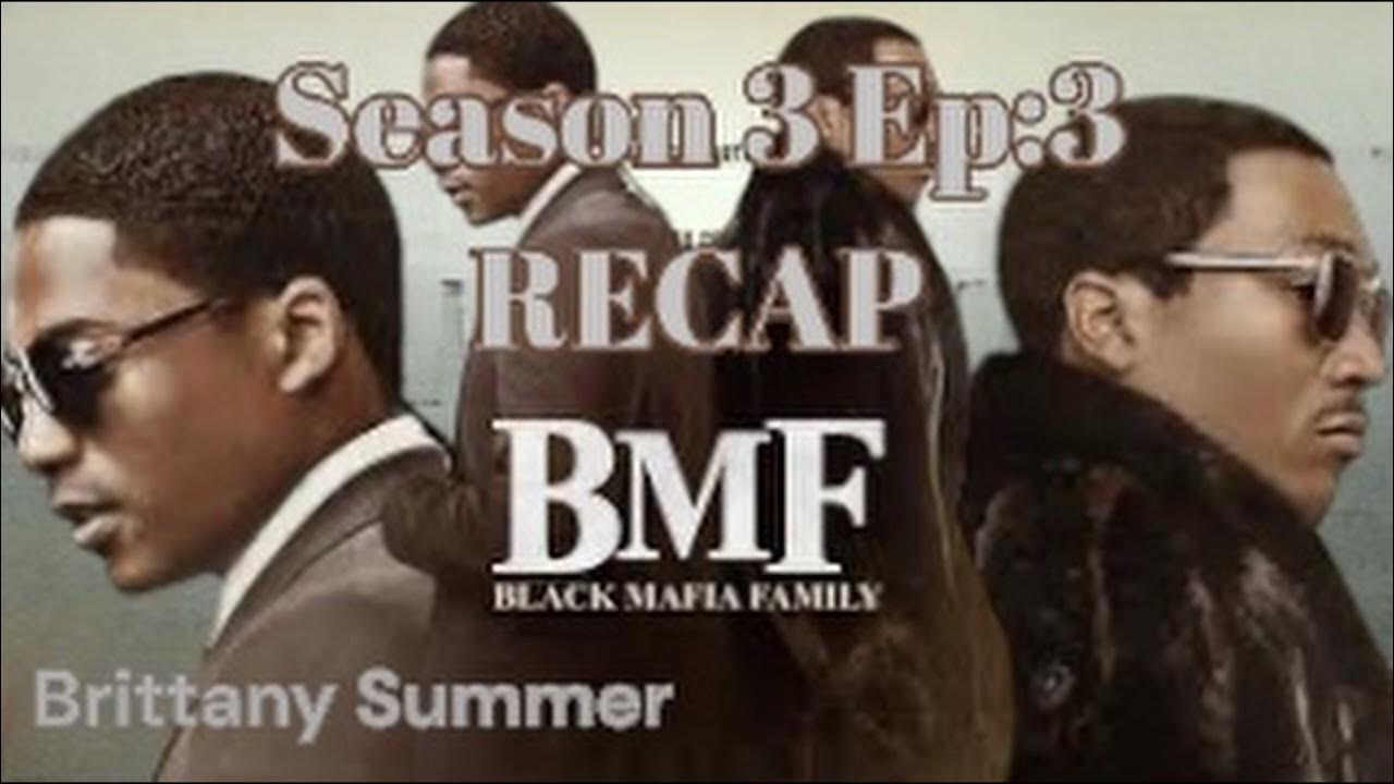 BMF| RECAP| S3 -EP:3 | #starzpower ##bmf #blackmafiafamily #starz #50cent #lilmeech #bigmeech ...
