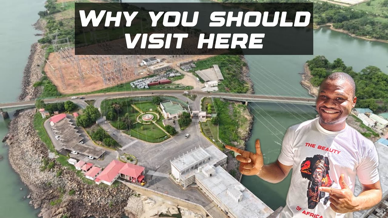 The Beauty of Africa: Uncovering the secret of Nigeria's largest ...