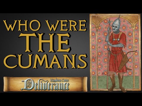 Who Were The Cumans (KCD Bad Guys) - Kingdom Come Deliverance History