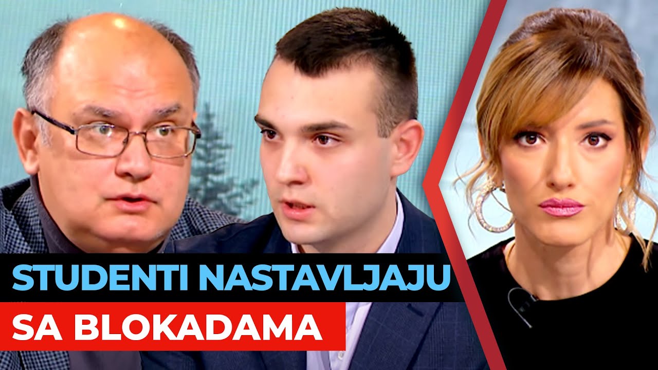 Šta su plenumi? | Aleksandar Mitić, Mihajlo Rabrenović, Mihajlo Kočović i Luka Lalošević ...