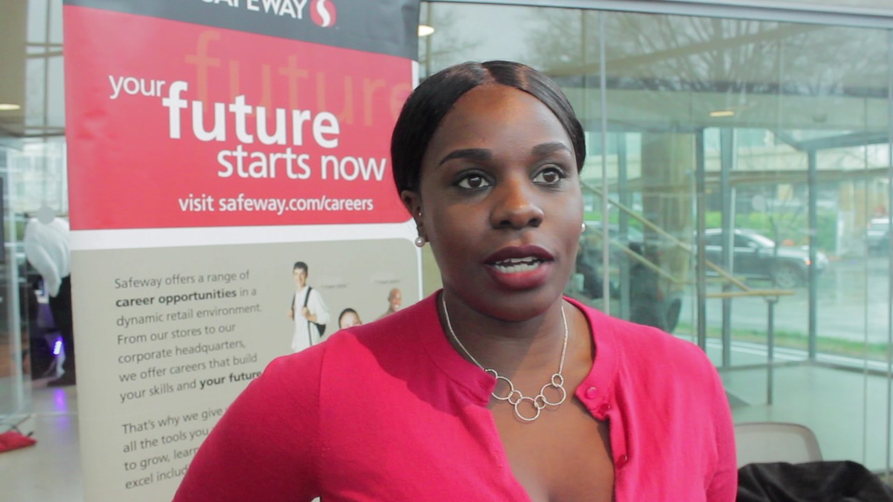 Career TEAM Partners with Safeway - YouTube