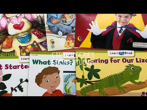 CTP Book Review 3 - YouTube