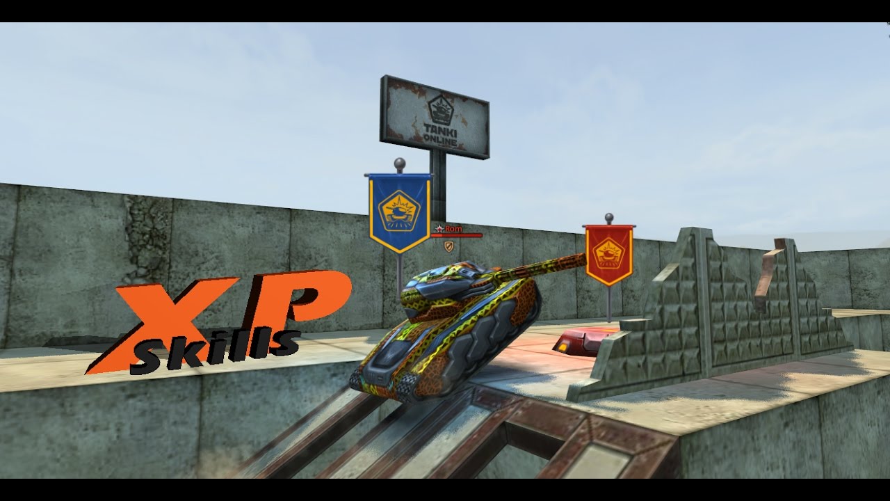 Tanki Online | Soon XP Highlights | My new channel | Rom - YouTube