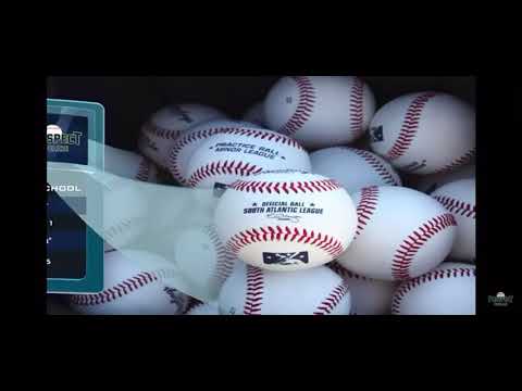 Connor Blough 2021 SS/2B Prospect Video (6.7 sec 60, 4.06 sec H-1B ...