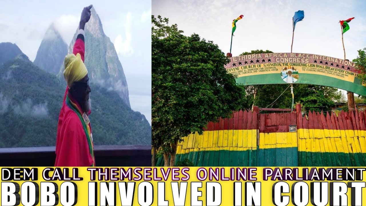 R.H Priest Earl Journey To Bobo Hill PT2 - YouTube