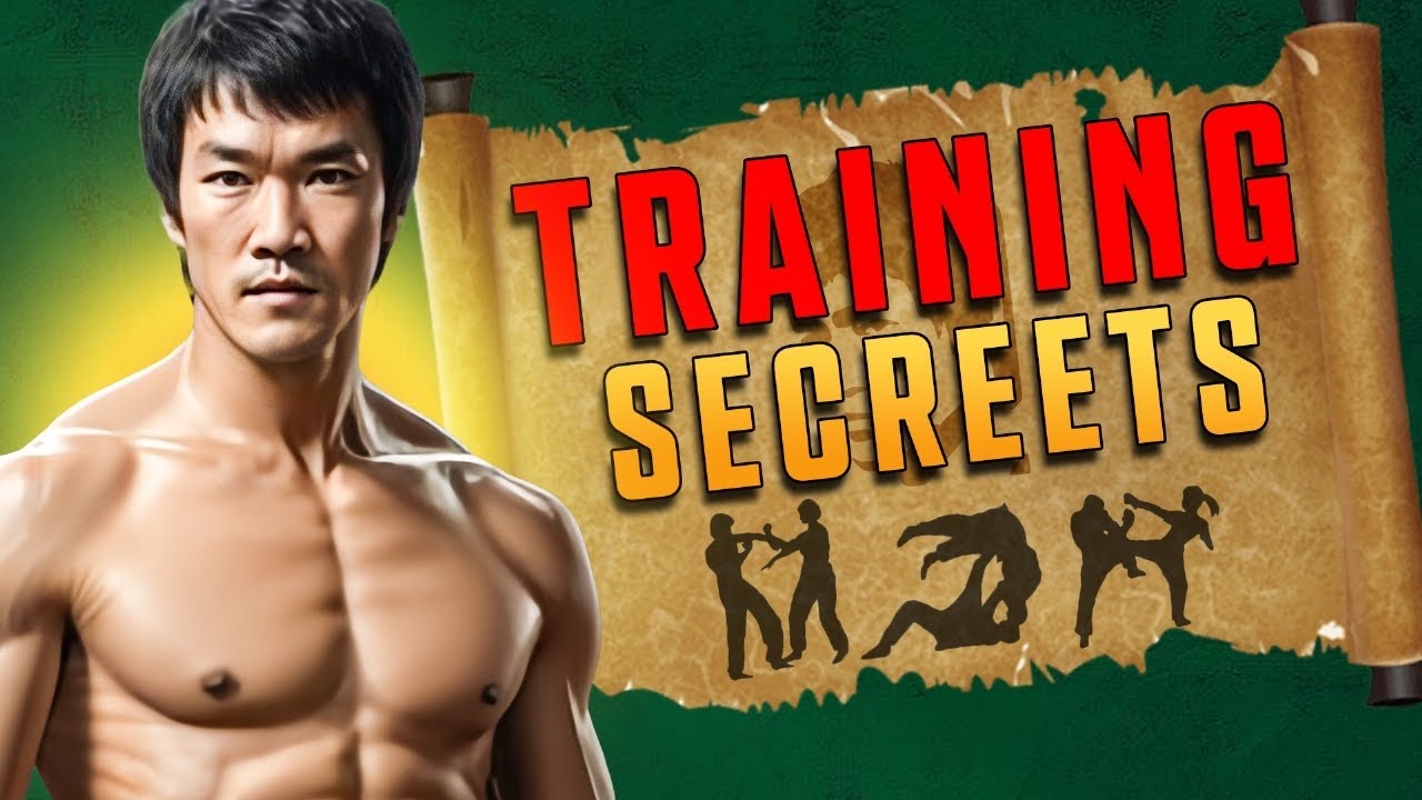 How Bruce Lee's Jeet Kune Do Revolutionized Martial Arts #brucelee ...