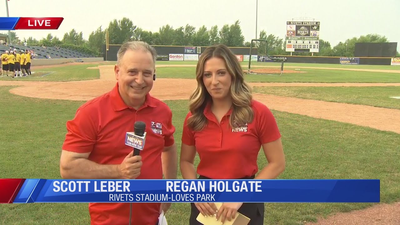 Scott and Regan live sports 6pm - YouTube