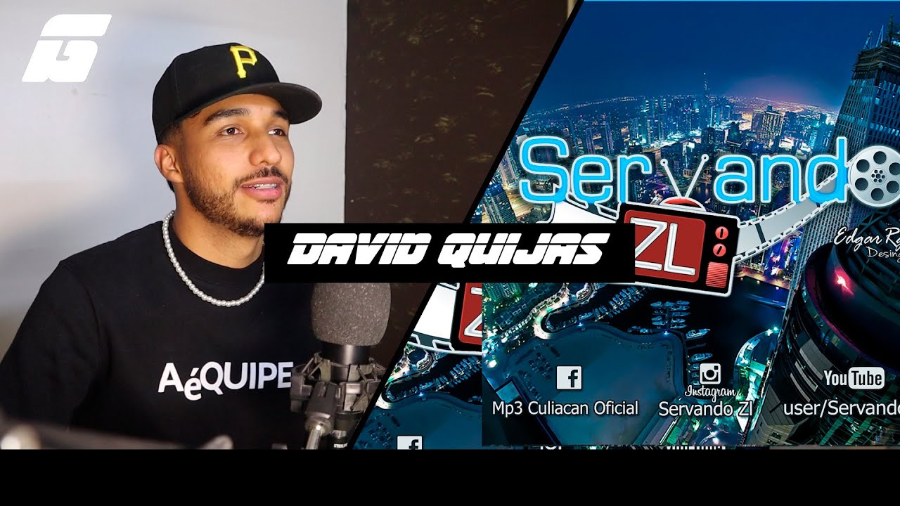 Como es grabar con Servando ZL - YouTube