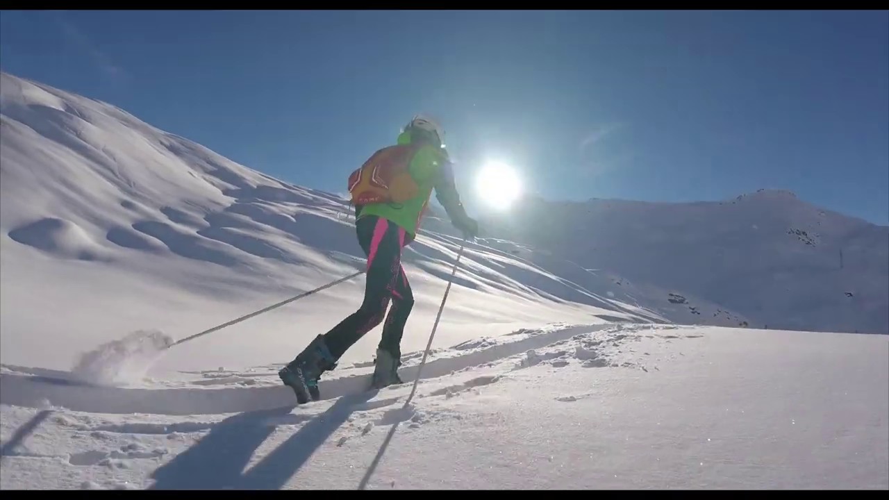 Inside a skimo training camp / CRO Cervinia 2018 - YouTube