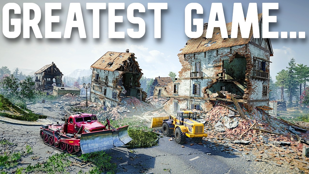 They SERIOUSLY, FINALLY Are Making The Game We All Wanted FOREVER ...