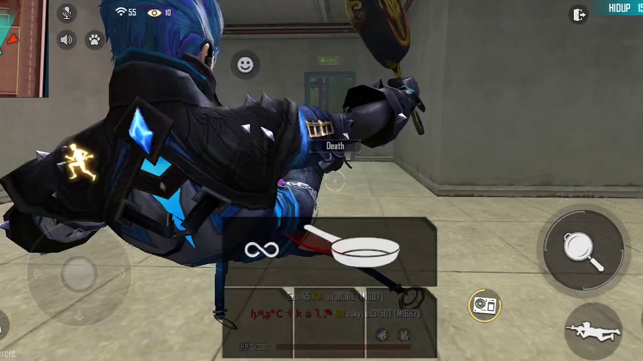 Bocil main free fire - YouTube