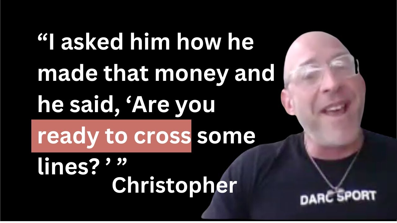 From Rock Bottom to 11 Years Clean - A POWERFUL Story - YouTube