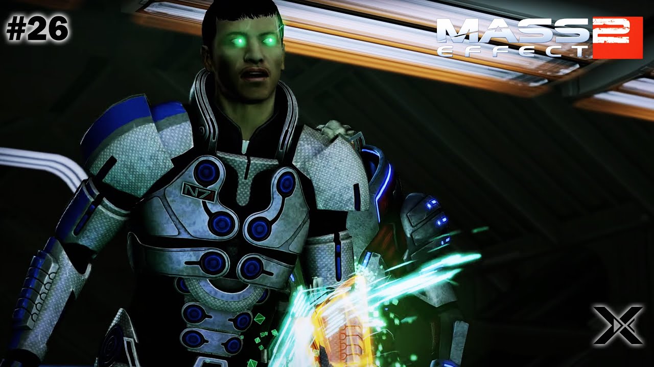 Project Overlord | Mass Effect Legendary Edition #26 [No Commentary ...