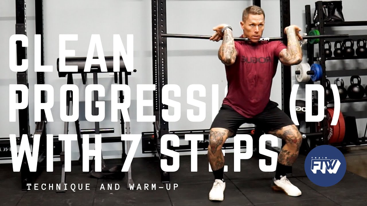 Clean Progression (D) - YouTube