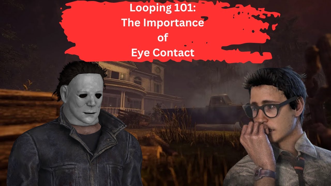 Looping 101: The Importance of Eye Contact - YouTube