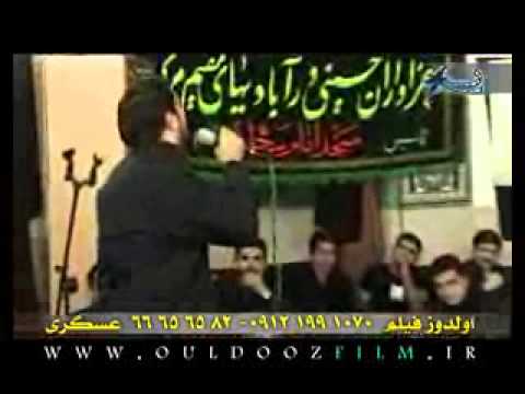 Baqir Mənsuri - 21 Ramazan 2012 1/7