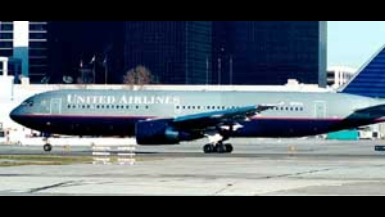 United Flight 175 CVR (Not real) - YouTube