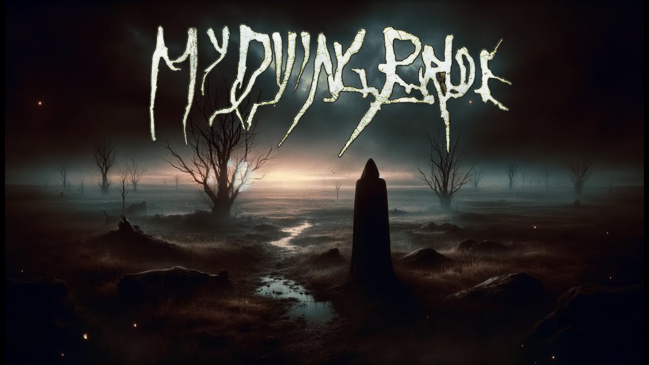 MY DYING BRIDE Announces New Album 'A Mortal Binding' - YouTube