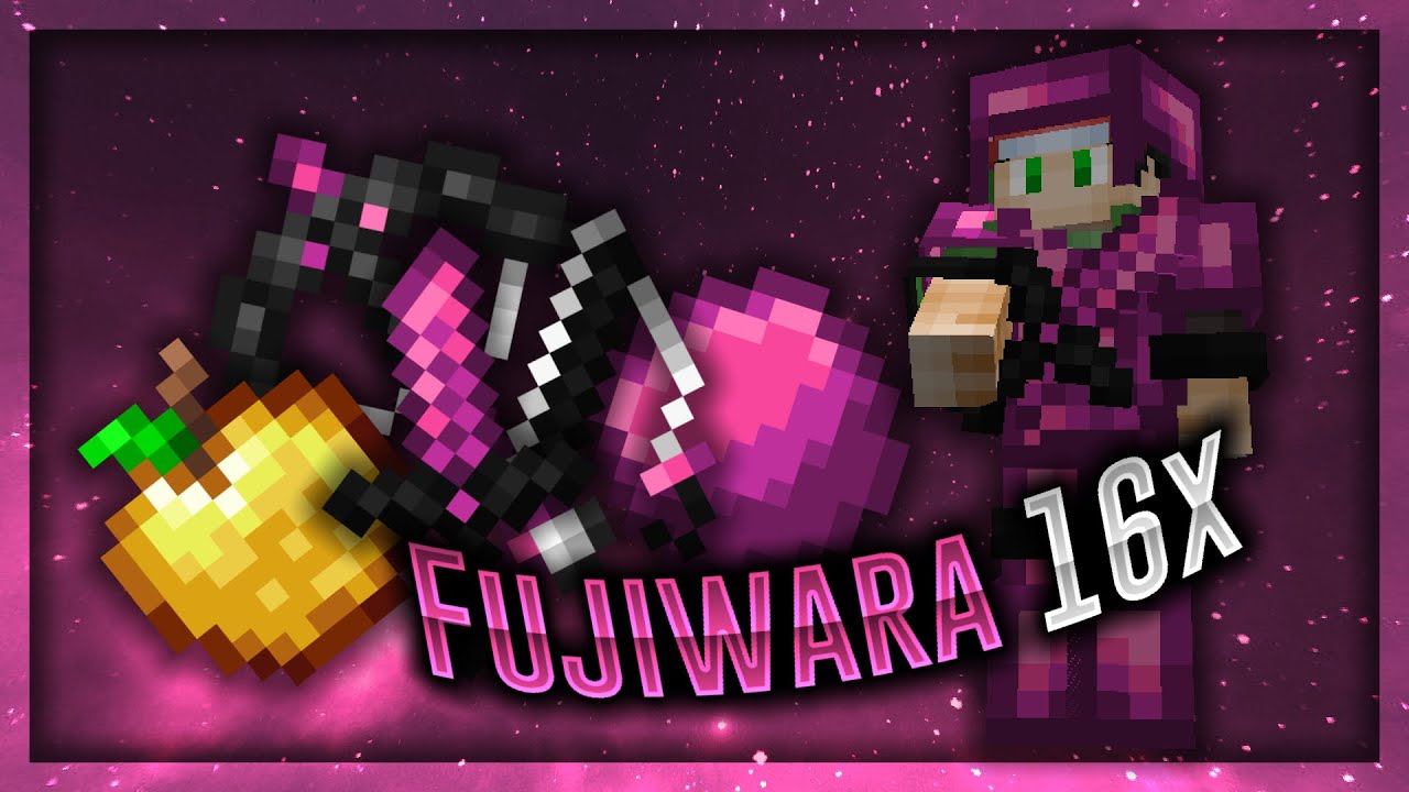 🌸Fujiwara 16x🌸 - Pack Release - YouTube