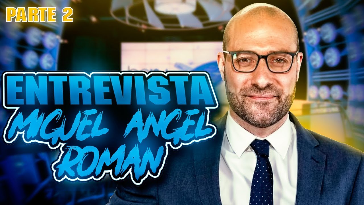 Miguel Ángel Román | " Mi narración del gol captó bien lo que se vivió ...