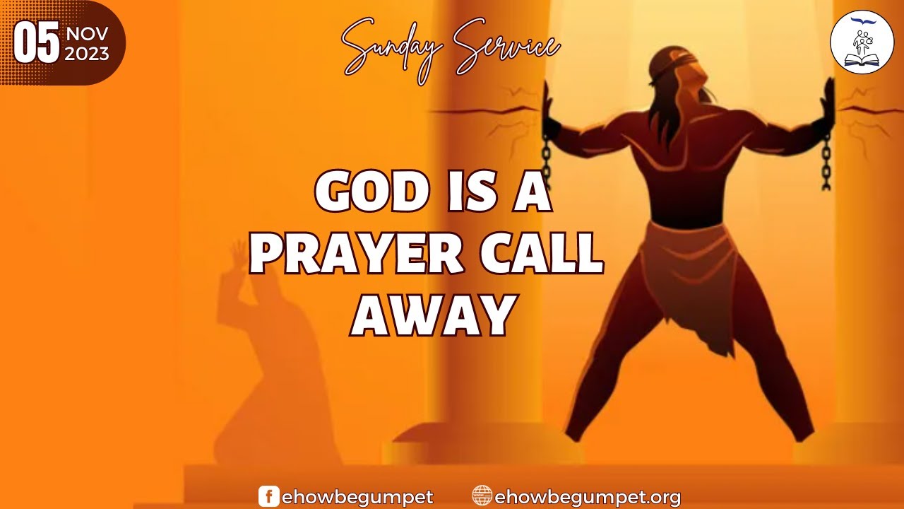 05th Nov 2023 | Sunday Worship Service | EHOW Begumpet - YouTube